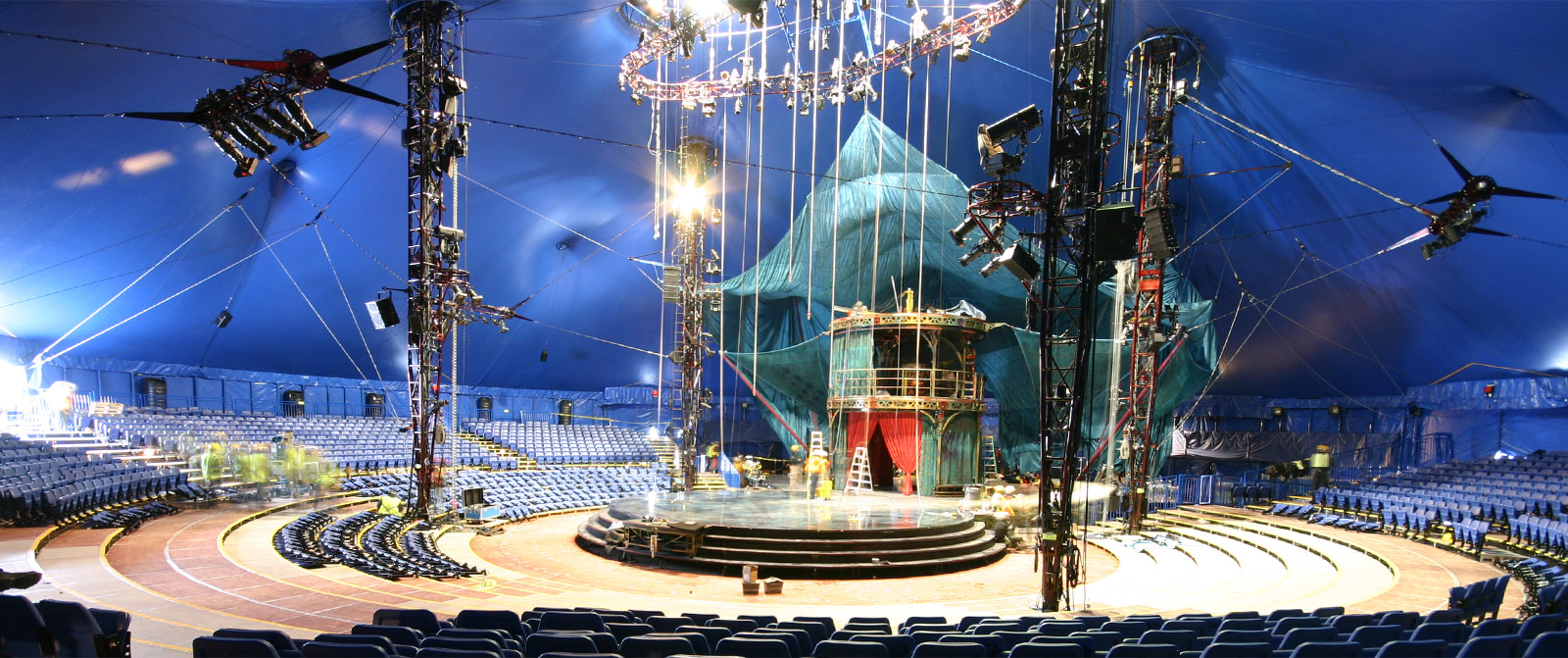 Kooza | Scène Éthique