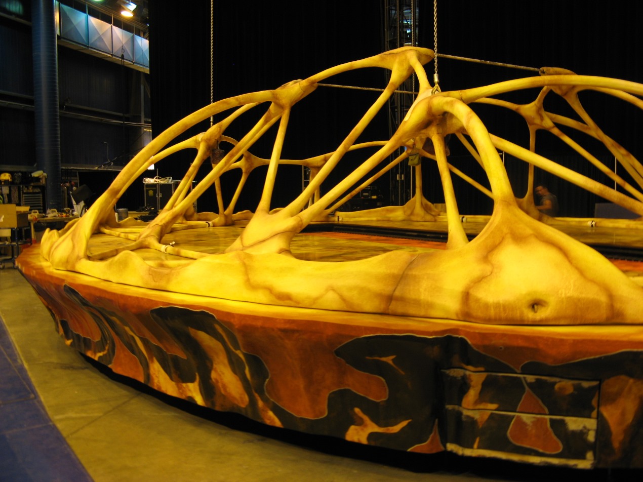 Totem | Scène Éthique